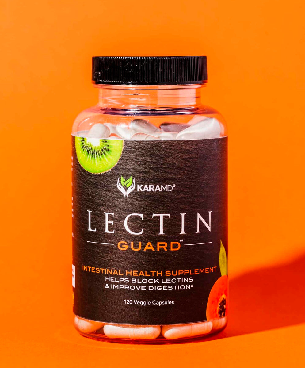 Lectin Guard - Save Up to 20% + Free Shipping | – KaraMD®