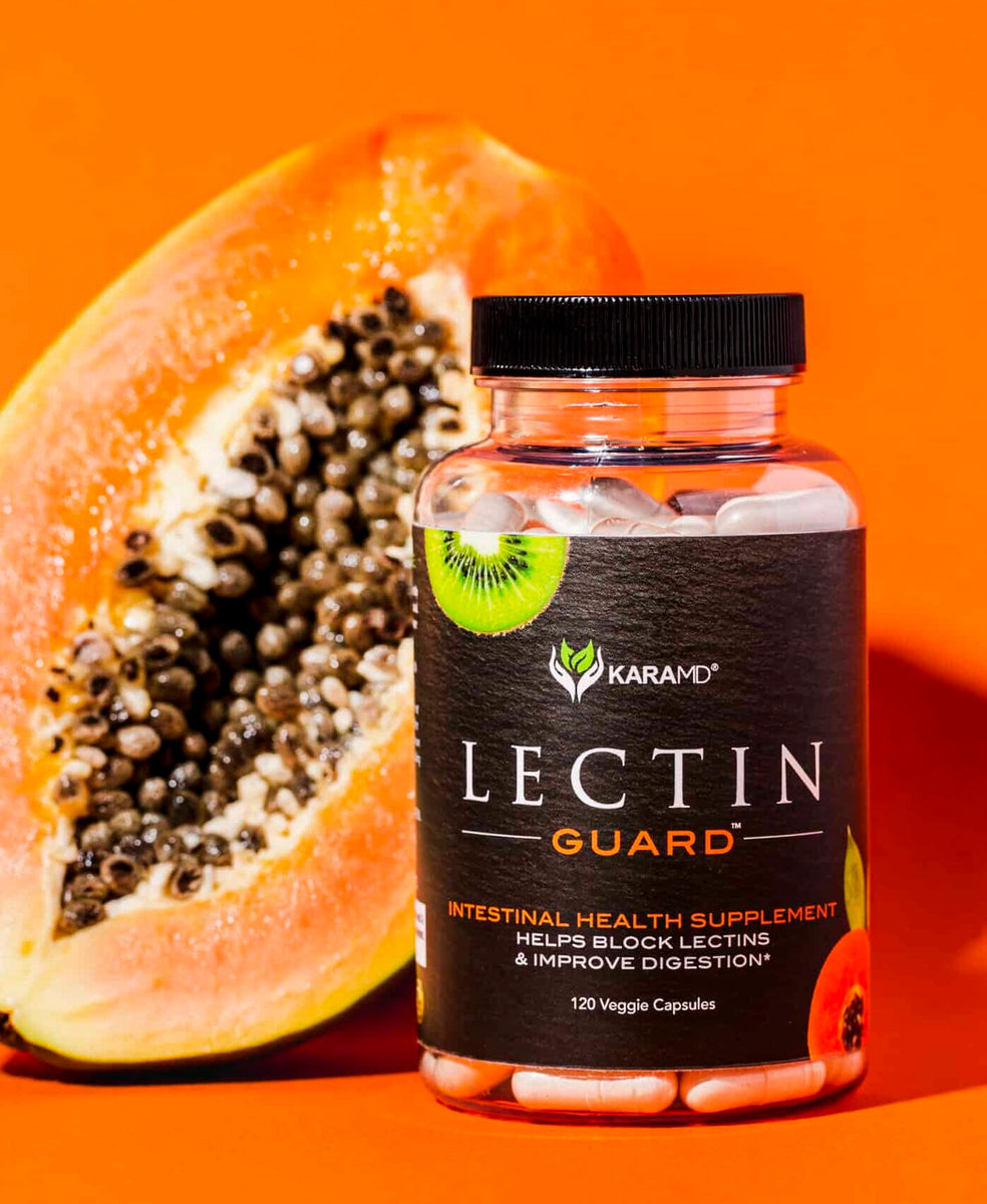 Lectin Guard - Save Up to 20% + Free Shipping | – KaraMD®